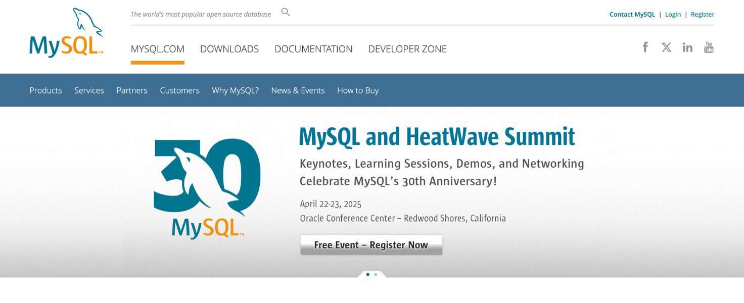 7 Free MySQL Databases Online (2025)