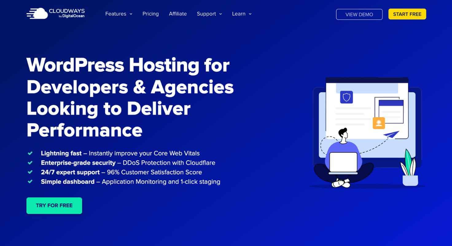 Cloudways Simplifies the WordPress Experience for SMBs With Automated ...
