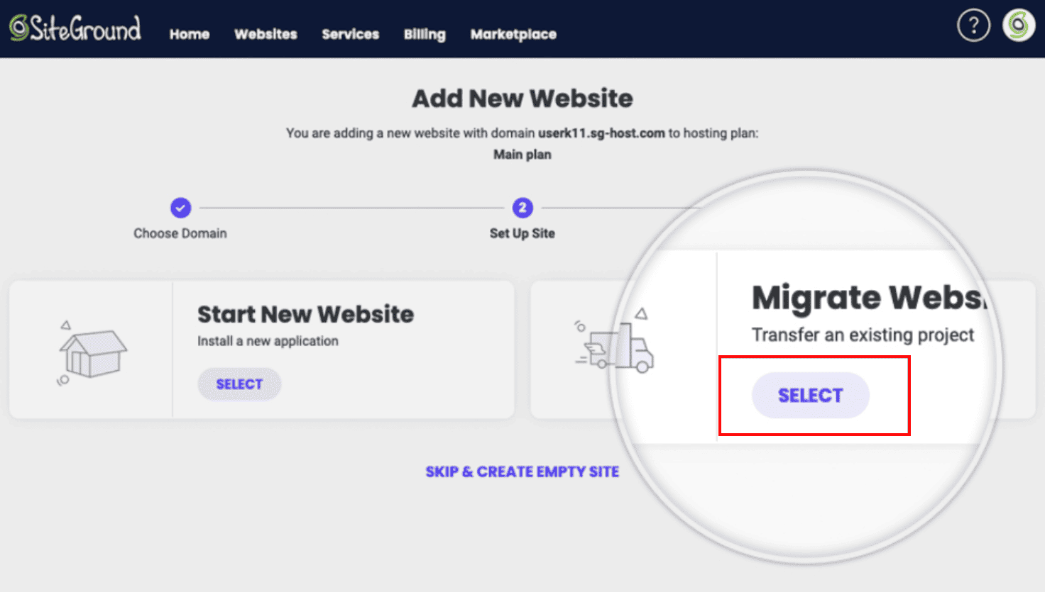 3 Steps: How To Move a Website From Wix (2025)