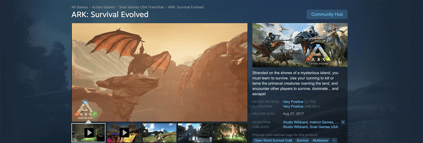 11 Best ARK Server Hosting Providers (2025)