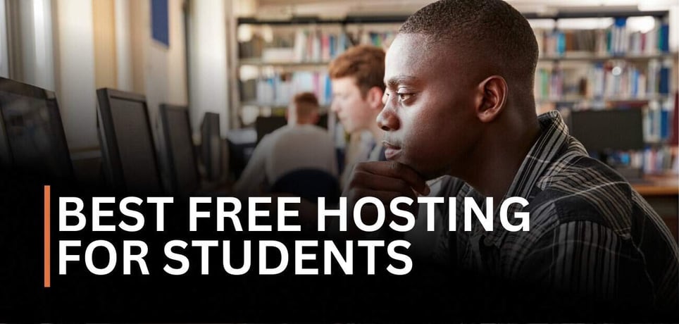 12 Best: Free Hosting for Students (Dec. 2025)