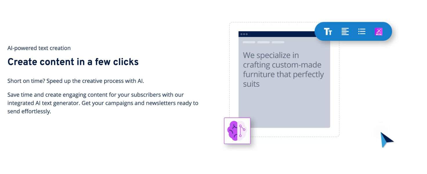 IONOS’ New AI-Integrated Email Marketing Tool Allows SMBs to Easily ...