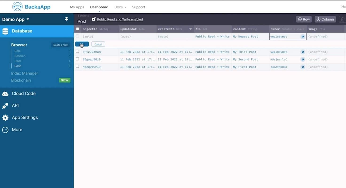 Back4app Provides a Low-Code Backend-as-a-Service Platform to ...