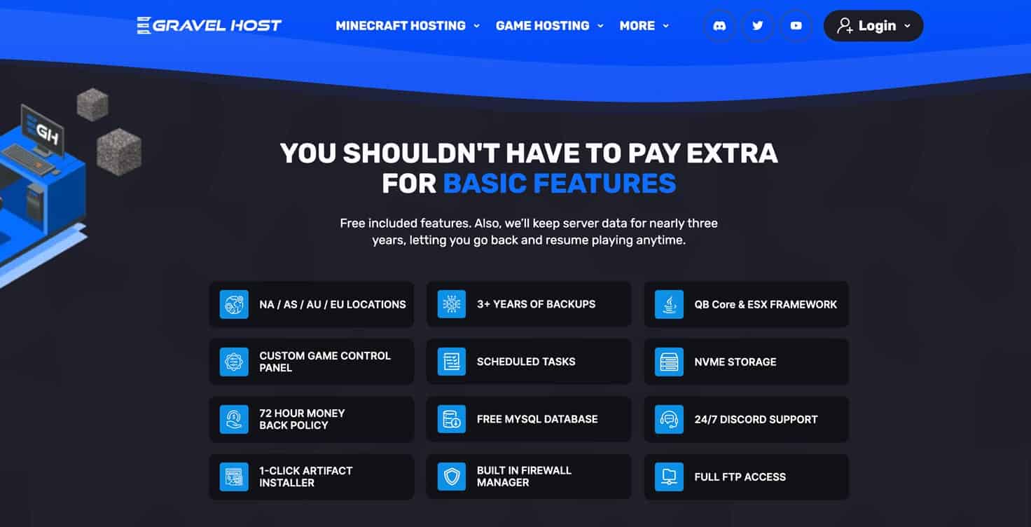 9 Best FiveM Hosting Services