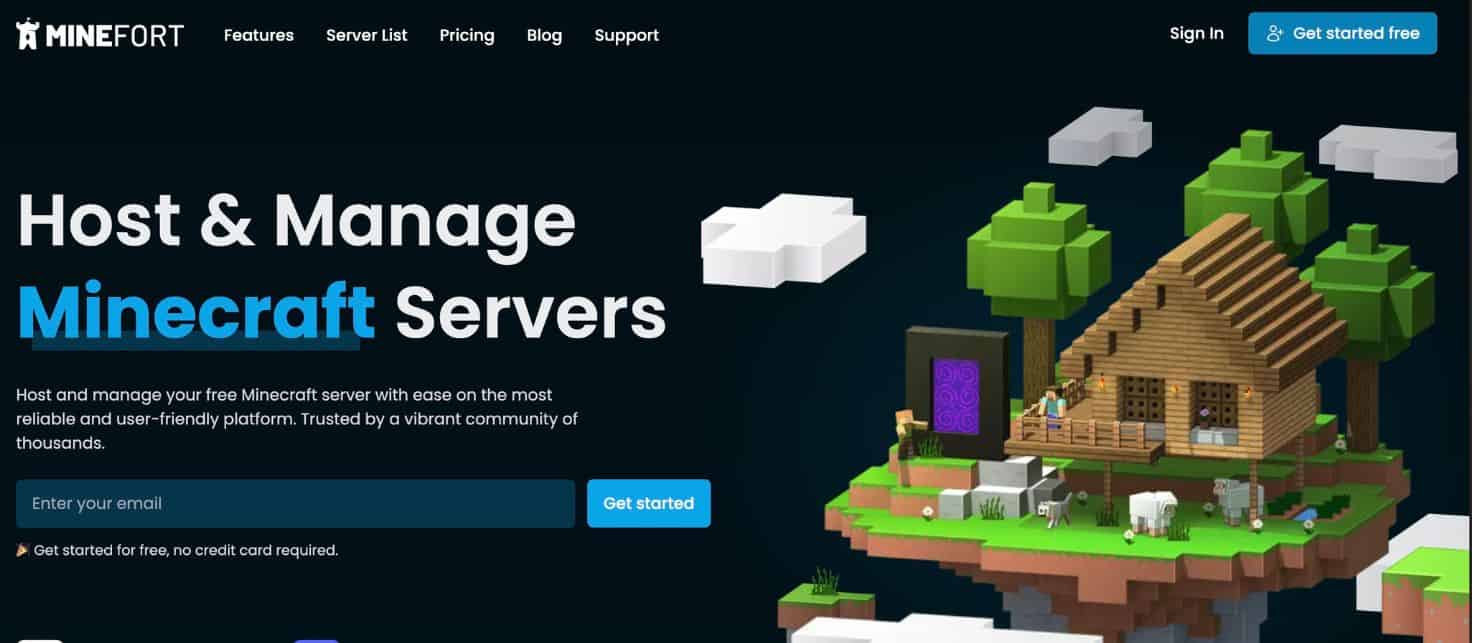 6 Free Modded Minecraft Server Hosts (2025)