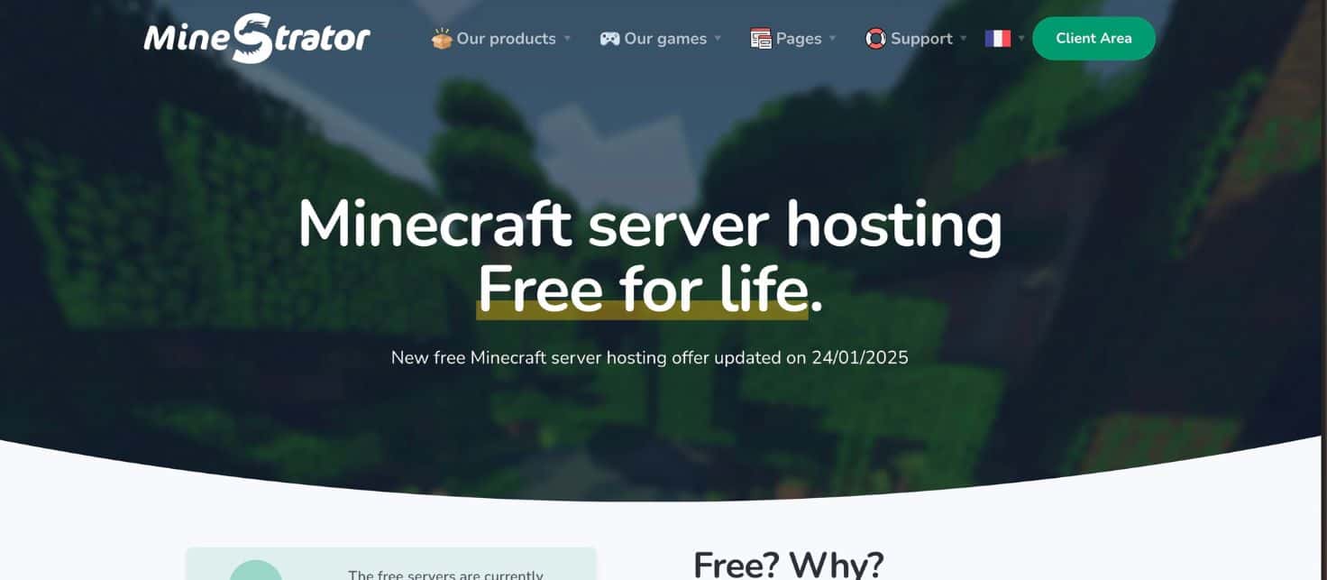 6 Free Modded Minecraft Server Hosts (Dec. 2025)