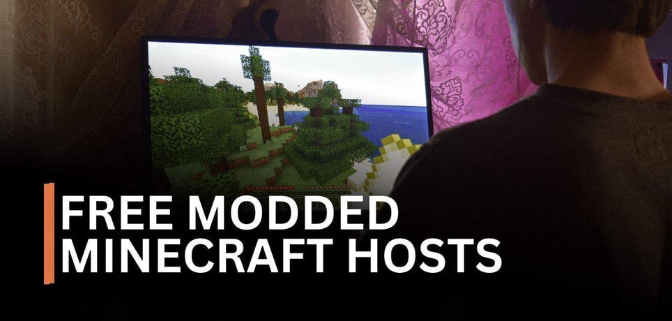 6 Free Modded Minecraft Server Hosts (Sep. 2025)