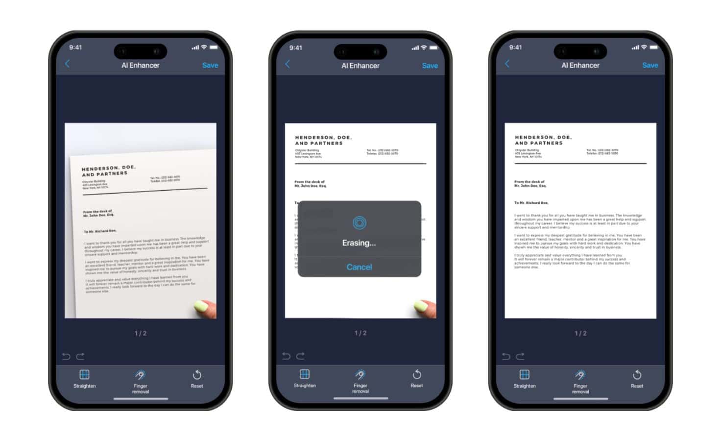 iScanner Enhances Document Quality and Helps Users Scan on the Go with ...