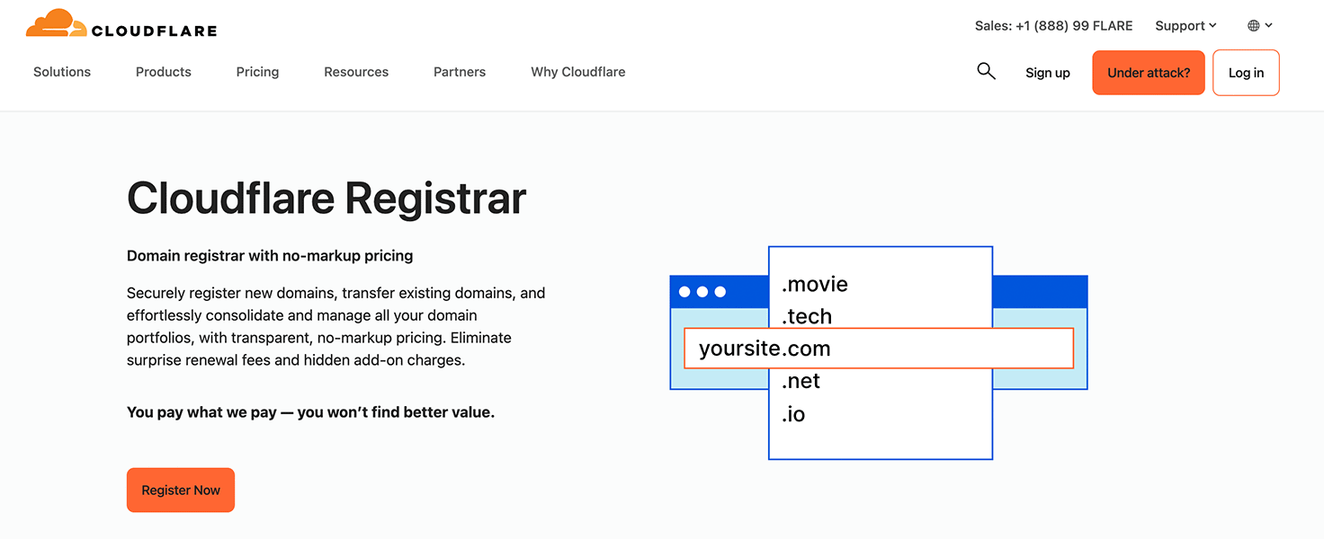12 Best Cheap Domain Name Registrars (April 2026)