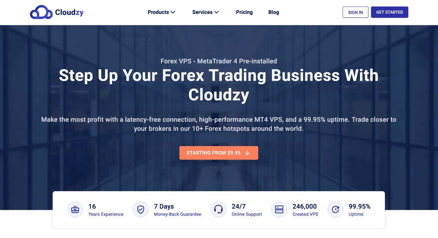9+ Best Forex VPS Hosting Providers (2025)