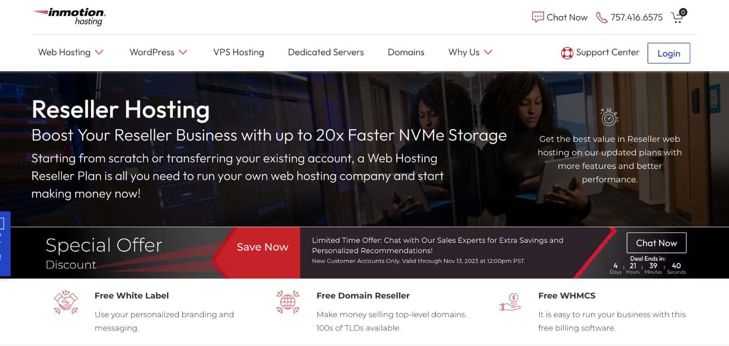 9 Best White-Label Web Hosting Services (2025)