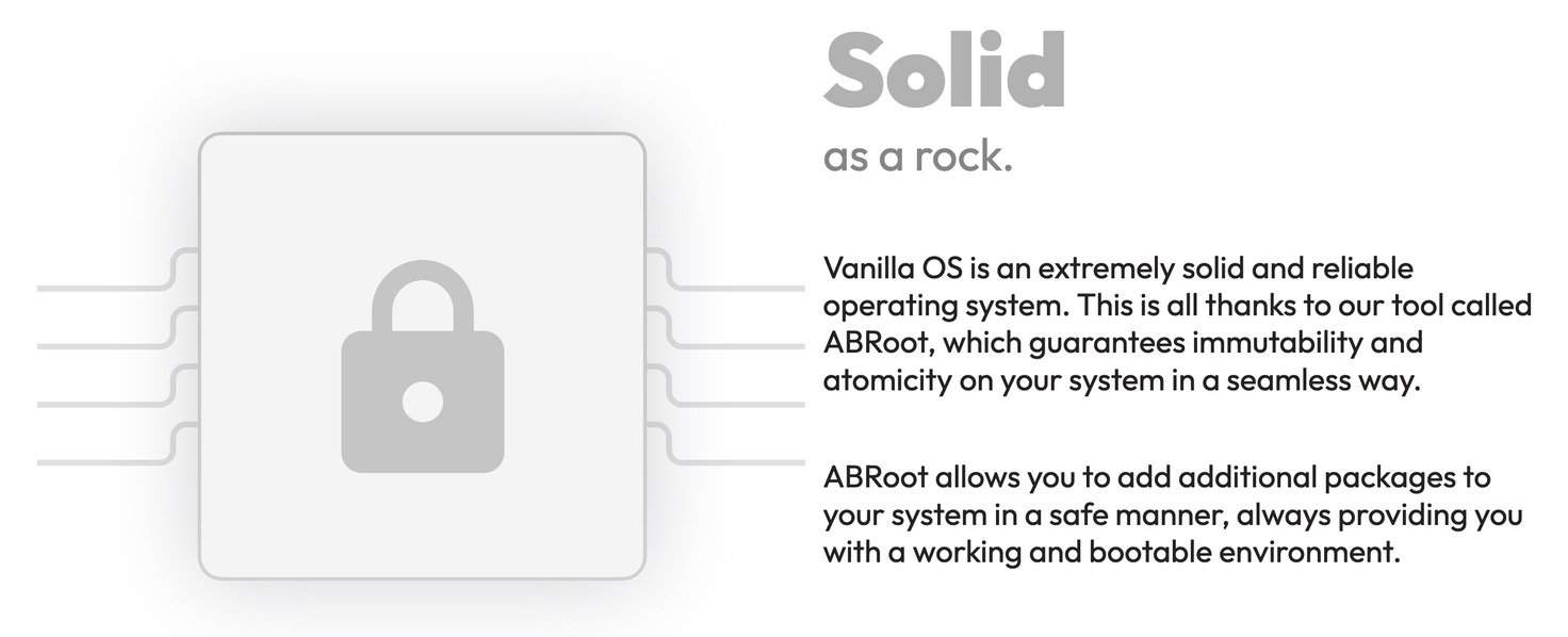Meet Vanilla OS, a Clean and Immutable Linux Distribution Operating System