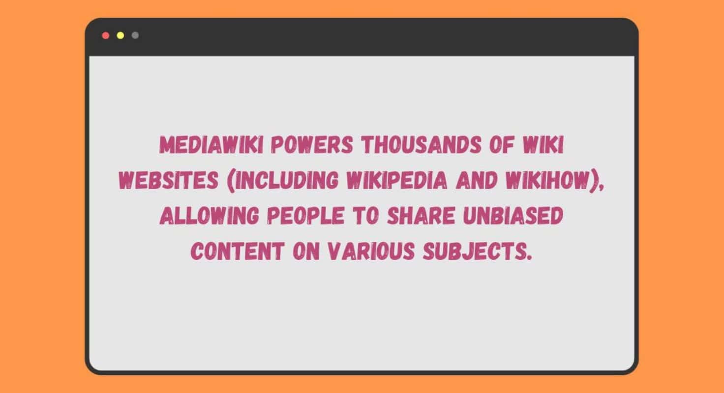 5 Best MediaWiki Hosting Providers (2025)