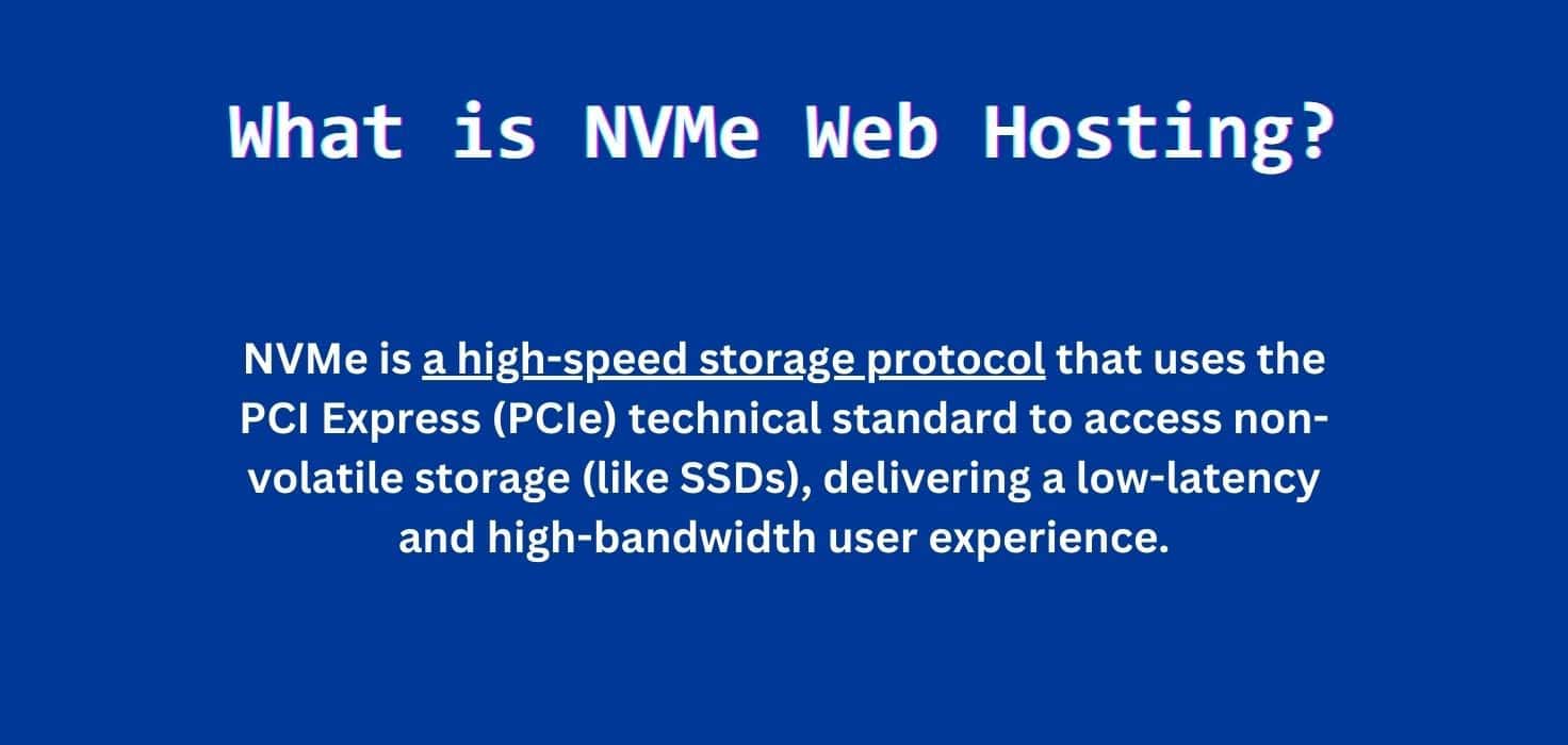12 Best Managed NVMe Hosting Providers (2024)