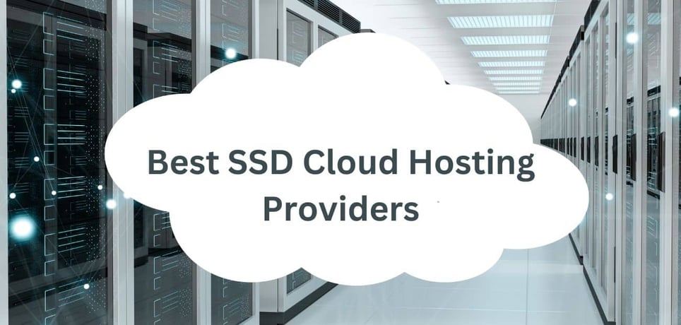 11 Best SSD Cloud Hosting Providers (Nov. 2025)