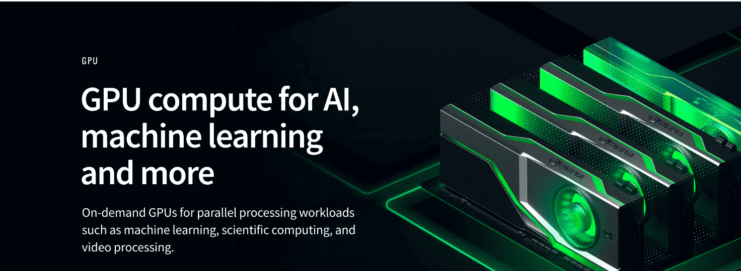 13 Best GPU VPS Hosting (2024)