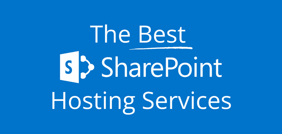 9 Best SharePoint Hosting Services (2024)