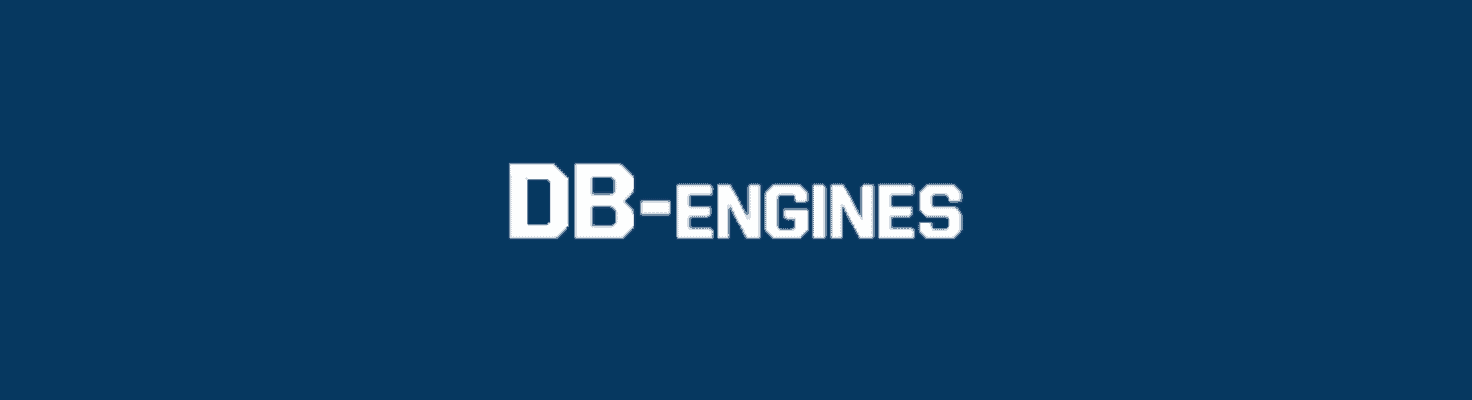 DB-Engines Offers A Detailed Ranking Resource for Database Management ...