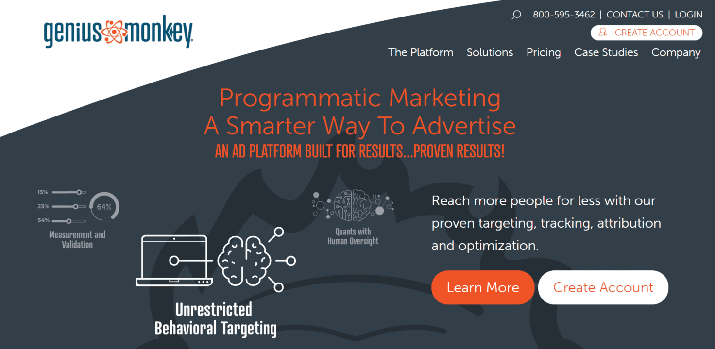 See How Genius Monkey’s Data-Driven Digital Advertising Is Smarter Than ...