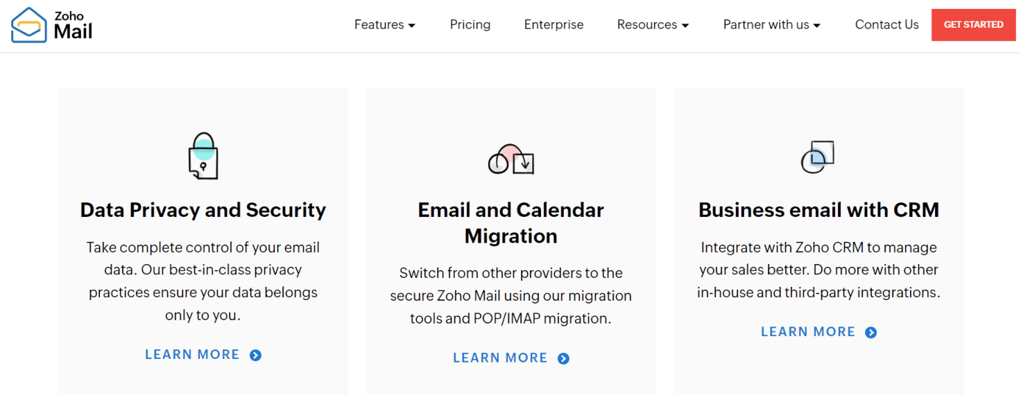 13+ Free Email Account Hosting Services