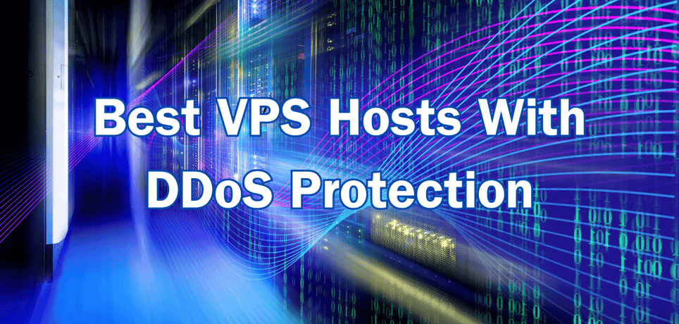 12 Best VPS Hosts With DDoS Protection (Nov. 2025)