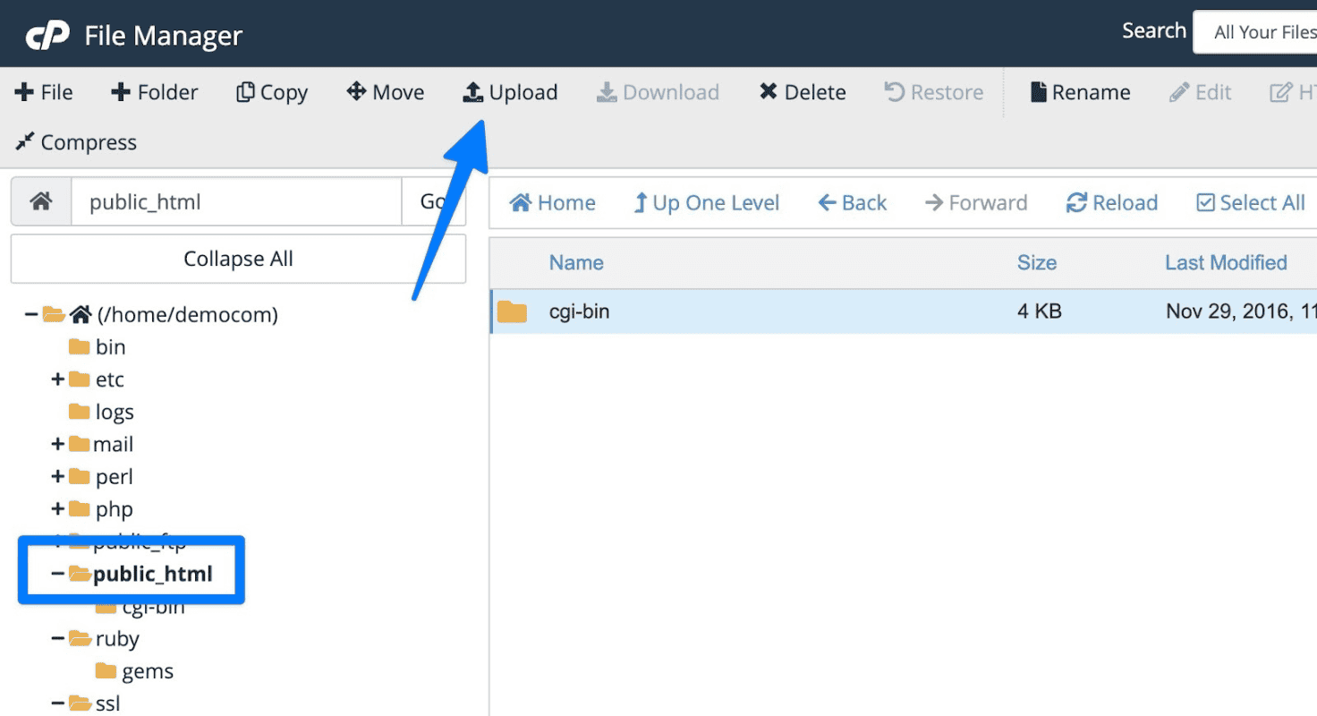 What Is cPanel? A Guide to the Essentials