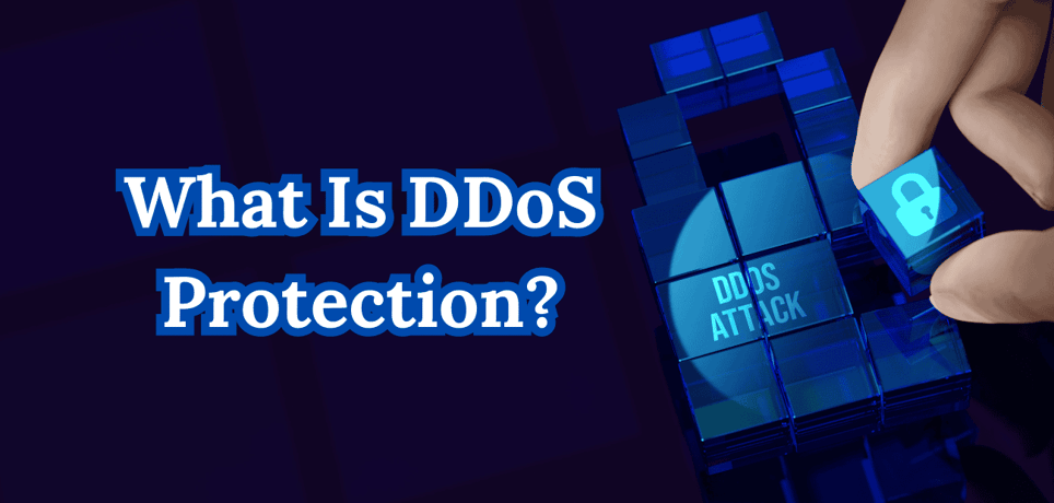 What Is DDoS Protection? All You Need to Know