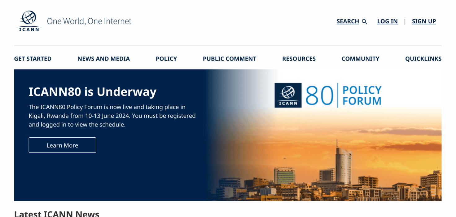 What Is a TLD? Top-Level Domains Explained