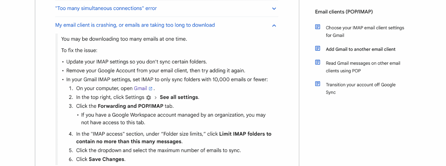 What Is IMAP? The Internet Message Access Protocol Explained