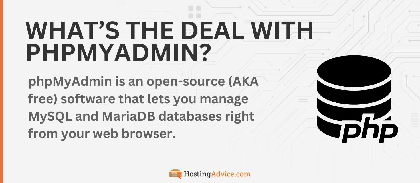 What Is phpMyAdmin? A Complete Guide for Beginners