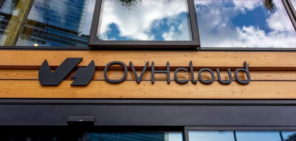 OVHcloud Doubles Down on Sovereign Infrastructure Amid New Data Act