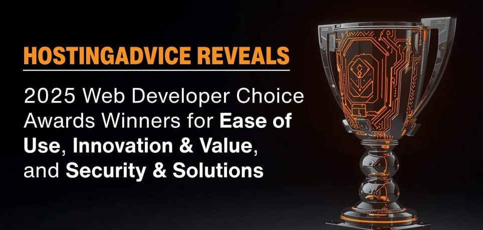 HostingAdvice Presents the 2025 Web Developer Choice Awards Winners for ...