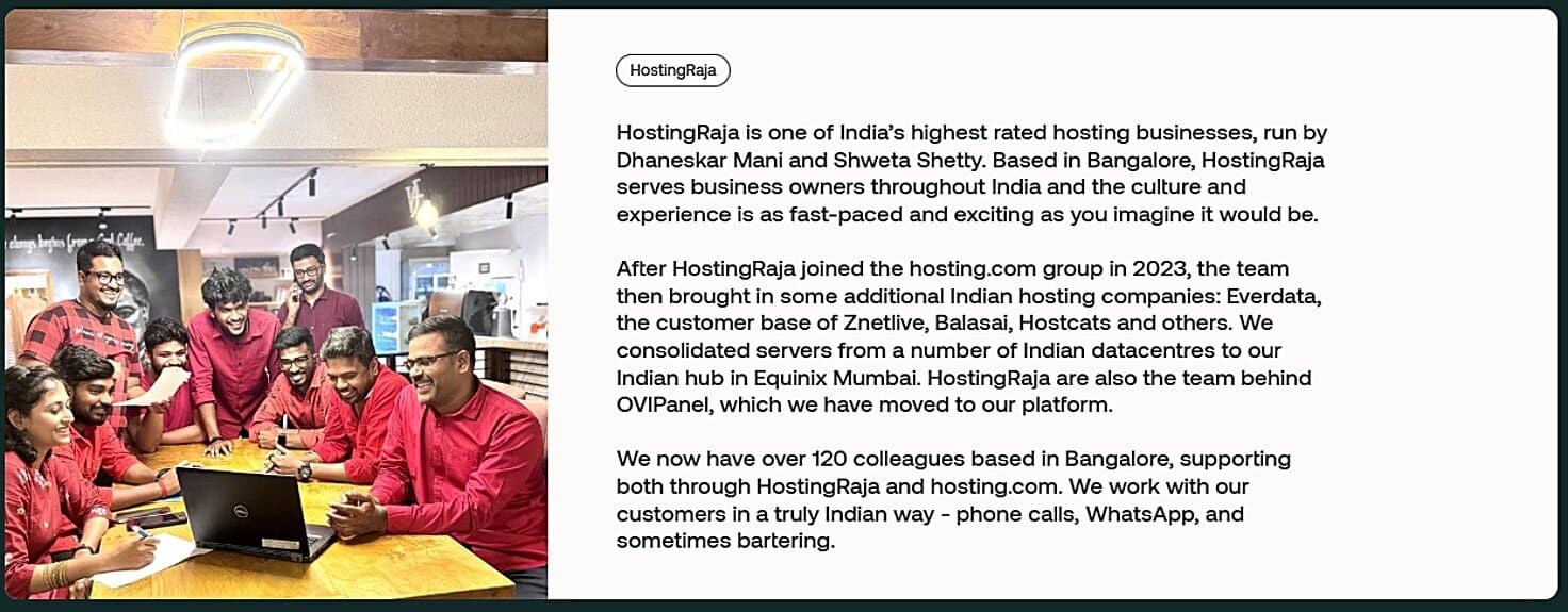 Hosting.com Launches in Bangladesh Through Local Partnership