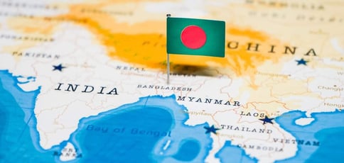 Hosting.com Launches in Bangladesh Through Local Partnership