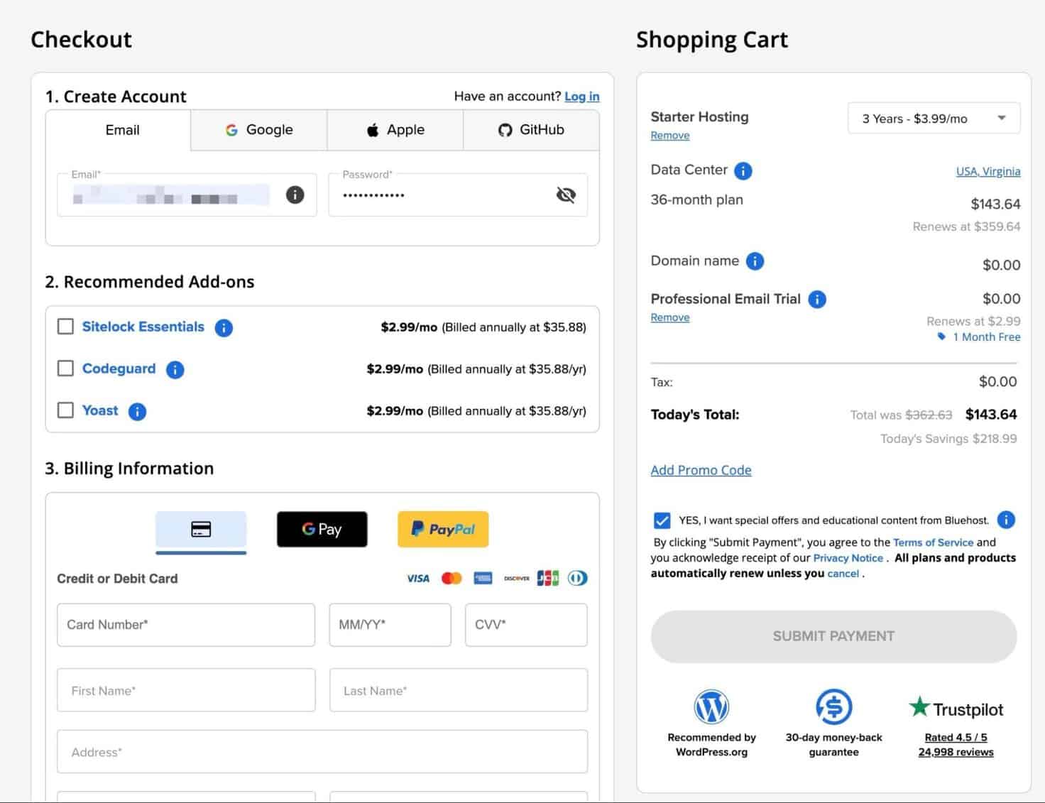 How to Install WordPress on Bluehost (Beginners Guide)