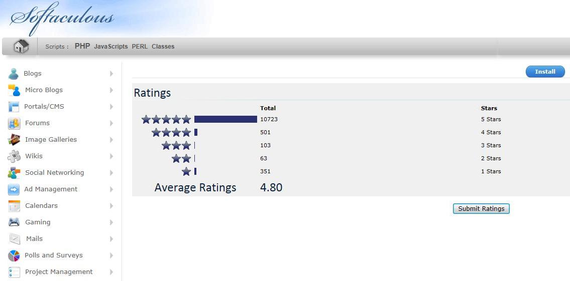 What is Softaculous and How Do I Use It? - HostingAdvice.com