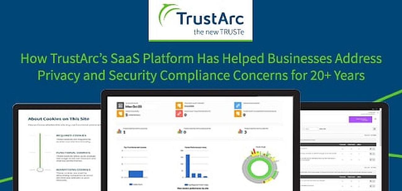 How TrustArc’s SaaS Platform and Consulting Services Have Been Helping ...