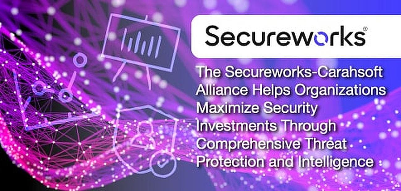 The Secureworks-Carahsoft Alliance Helps Organizations Maximize ...