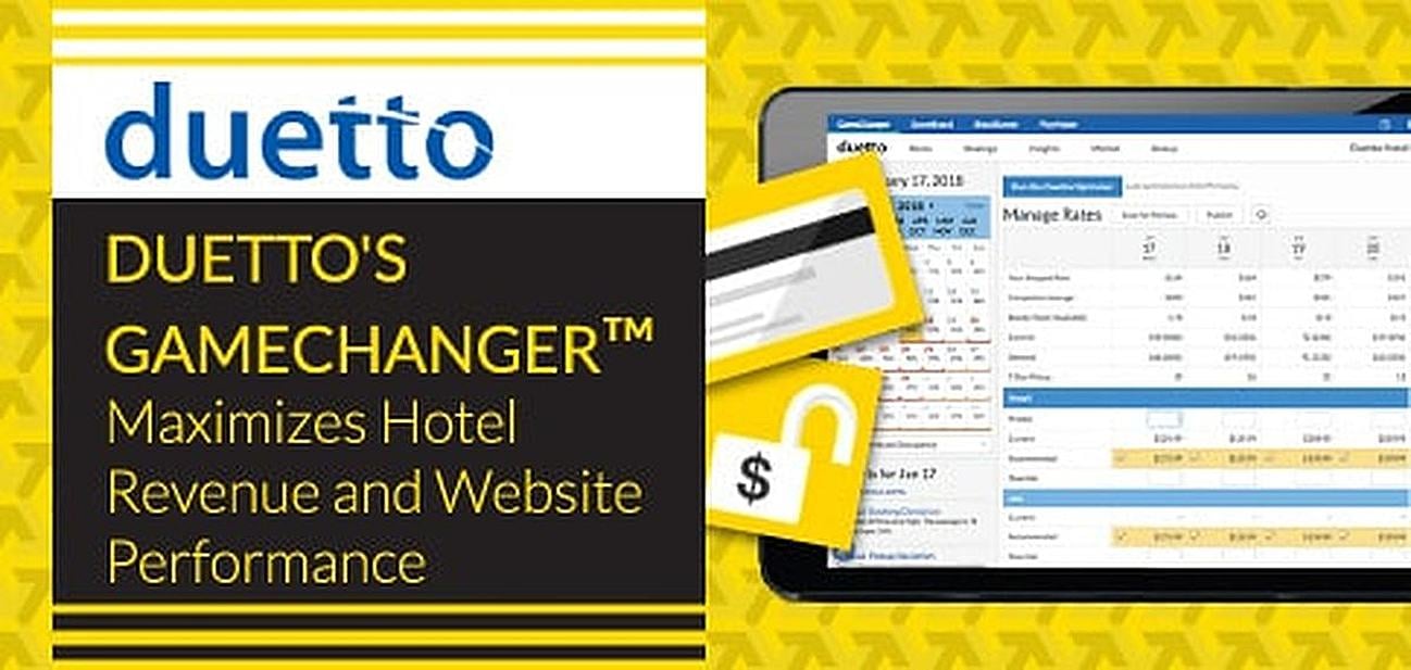 Duetto's GameChanger™ for Hotels — How the Revenue Strategy Platform ...