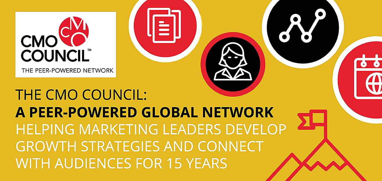 The CMO Council: A Peer-Powered Global Network Helping Marketing ...