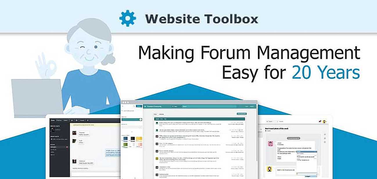 Foster Engaging, Long-Form Discussions Online: Website Toolbox ...