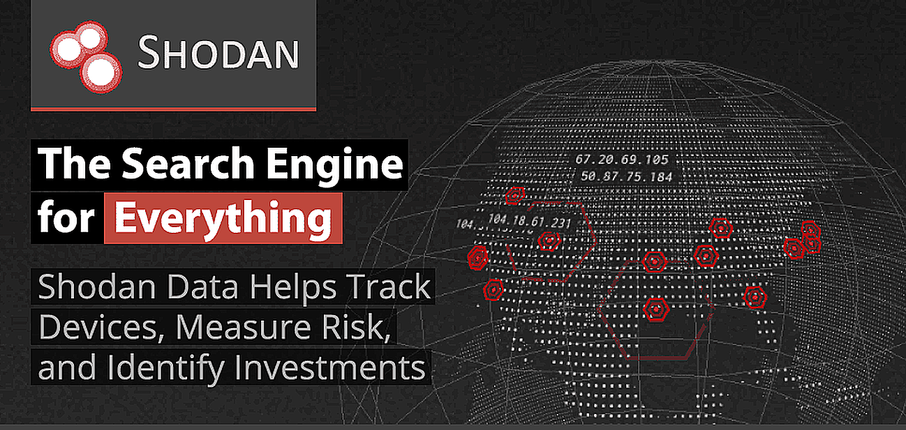 How Shodan Helps Enterprises, Investors, and Security Professionals ...