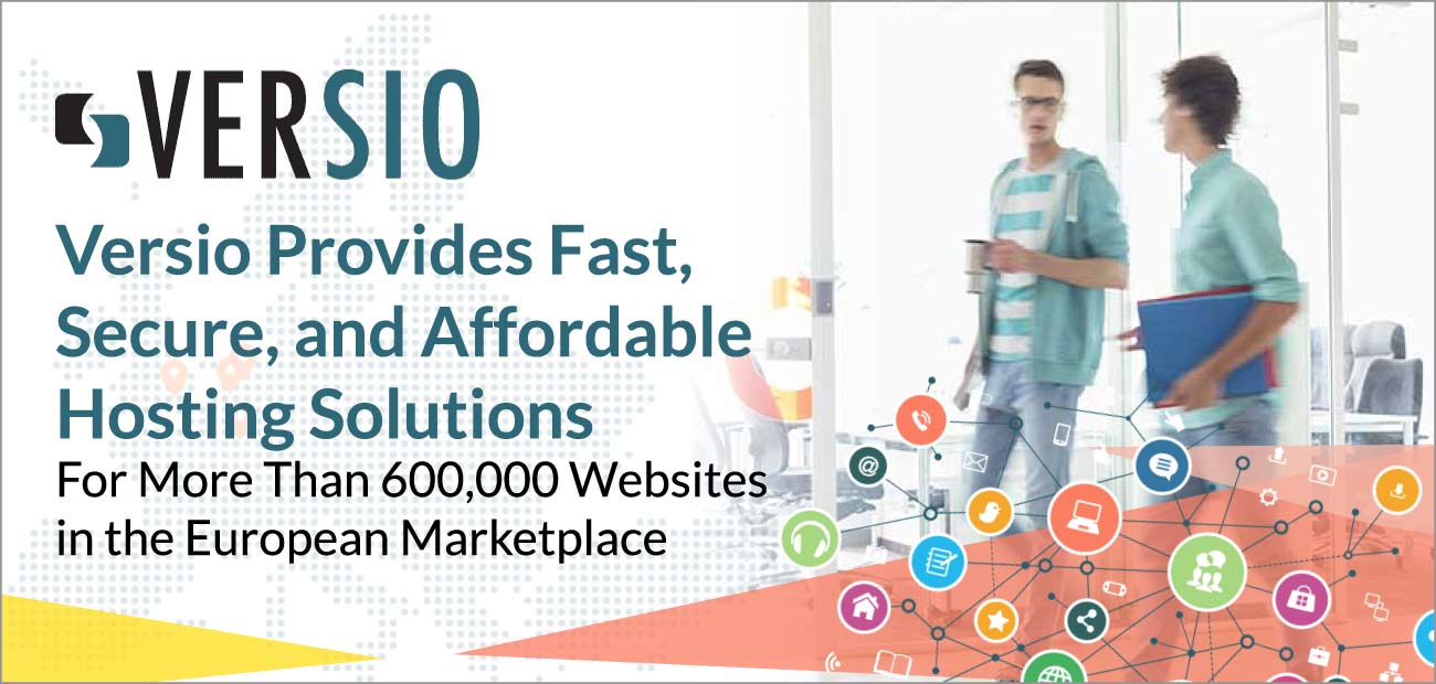 Versio Provides Fast, Secure, and Affordable Hosting Solutions For More ...