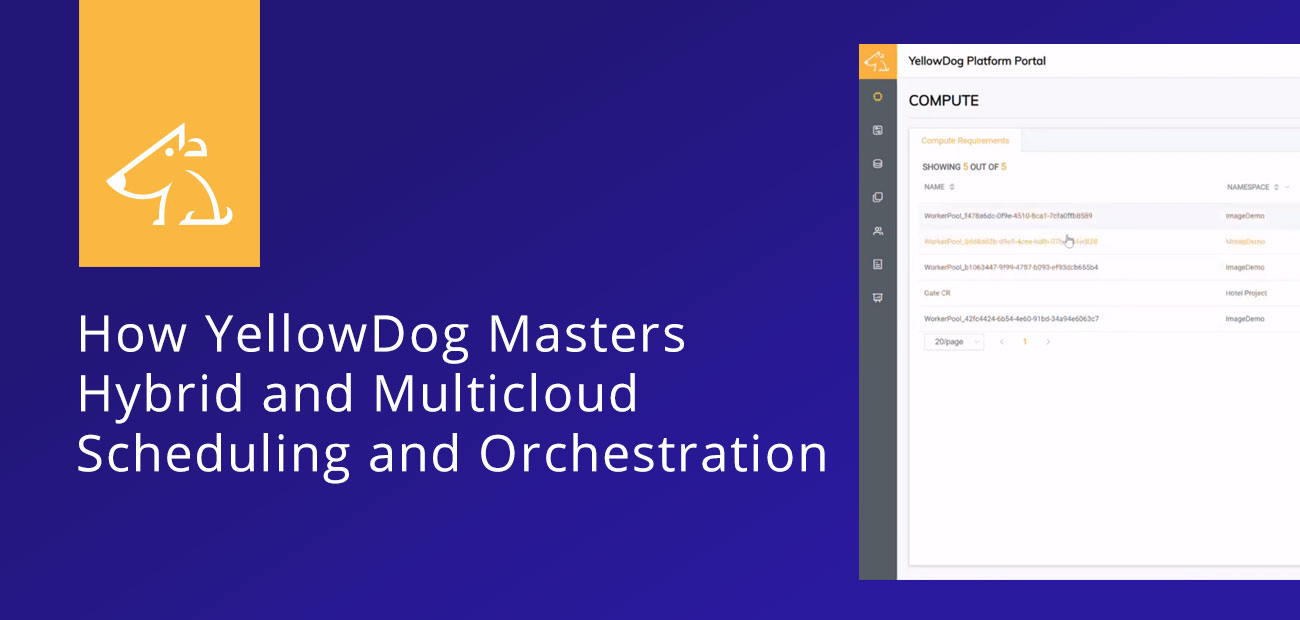 The Art of Computing Power: How YellowDog Masters Hybrid and Multicloud ...