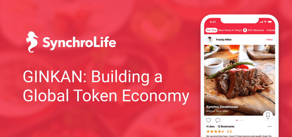Japan’s GINKAN: Building a Global Token Economy for the Decentralized ...