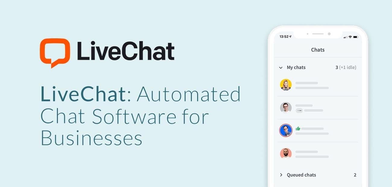 How LiveChat Helps Businesses More Effectively Engage with Customers ...