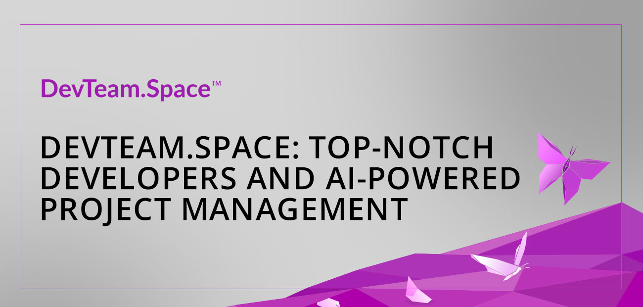 Find the Application and Site-Building Talent You Need via DevTeam ...