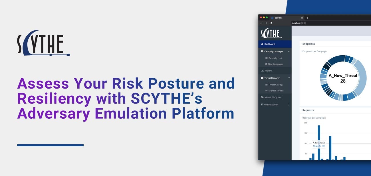 Assess Your Resiliency with SCYTHE’s Adversary Emulation Platform: A ...