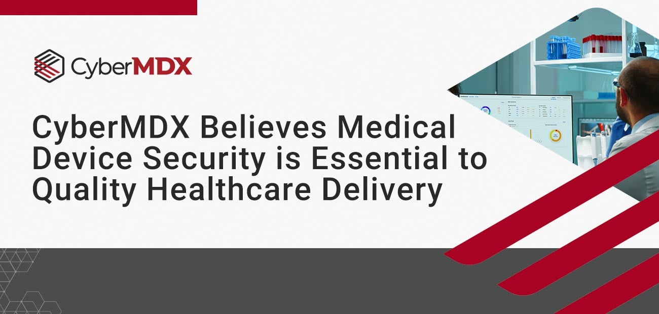 IoT Security for Healthcare: CyberMDX Defends All Devices on Managed or ...