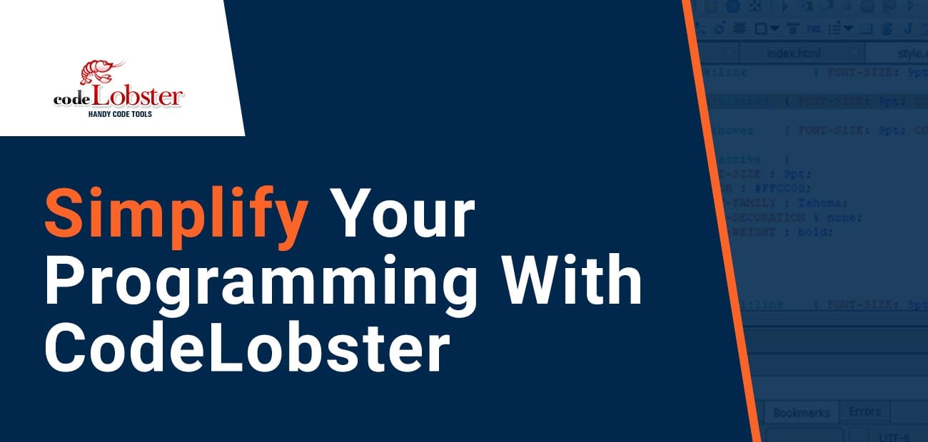 CodeLobster’s Multifunctional IDE Solutions Help Developers Streamline ...